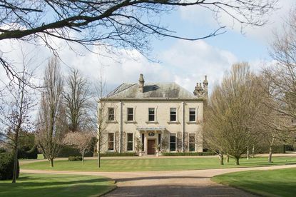 A magnifcent house and 117-acre estate in North Yorkshire, restored as ...