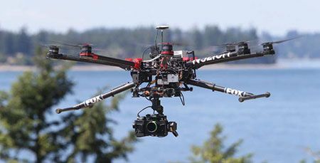 What Broadcasters Need to Know About Using Drones | TV Tech