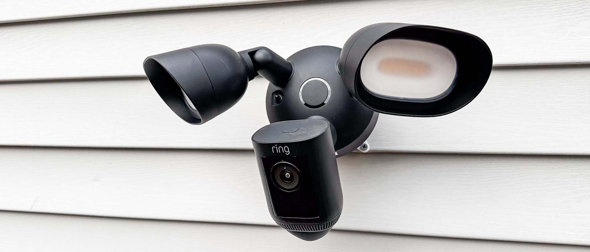 Ring Floodlight Cam Wired Pro review: 3 things I liked, 3 things I didn’t | Tom's Guide