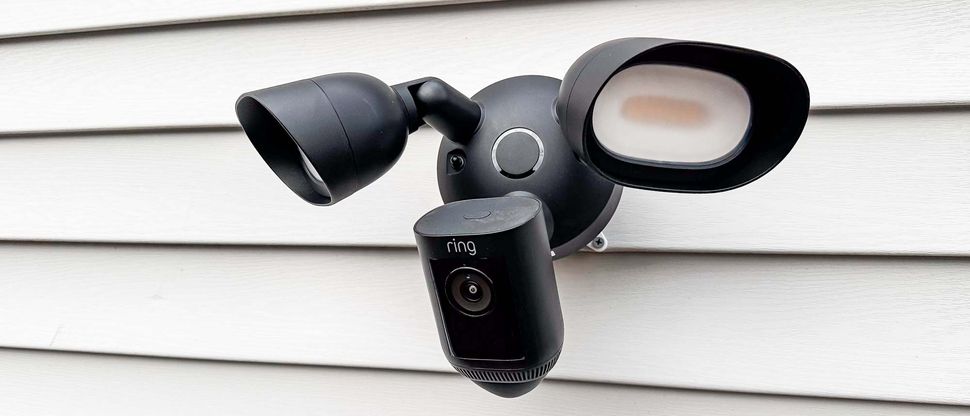 Ring Floodlight Cam Wired Pro review: 3 things I liked, 3 things I didn ...