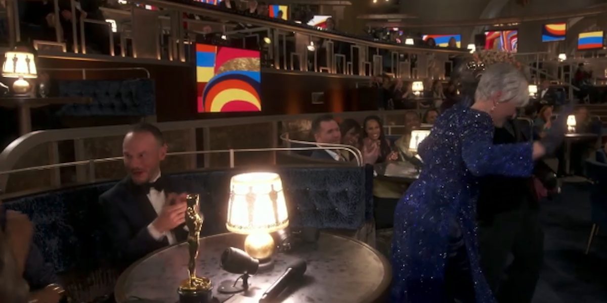 Oscars 2021: The 7 Most Memorable Moments From The Academy Awards ...