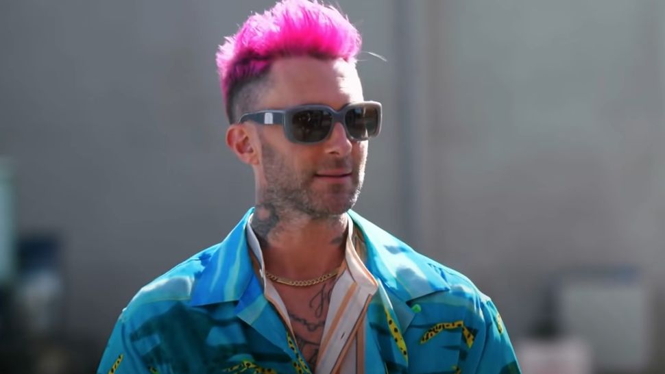 Adam Levine Is Responsible For Some Of The Wildest Moments In The ...