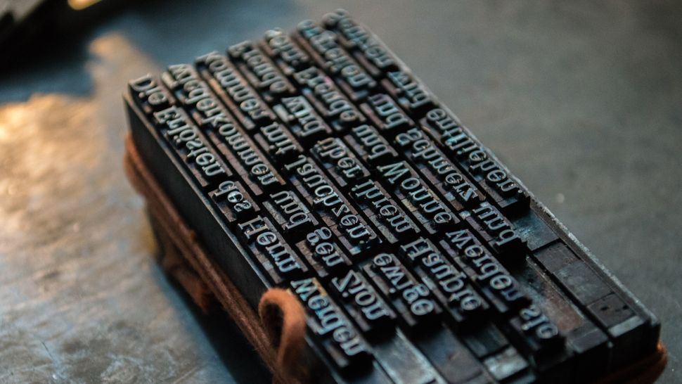 A creative's guide to different types of printing | Creative Bloq