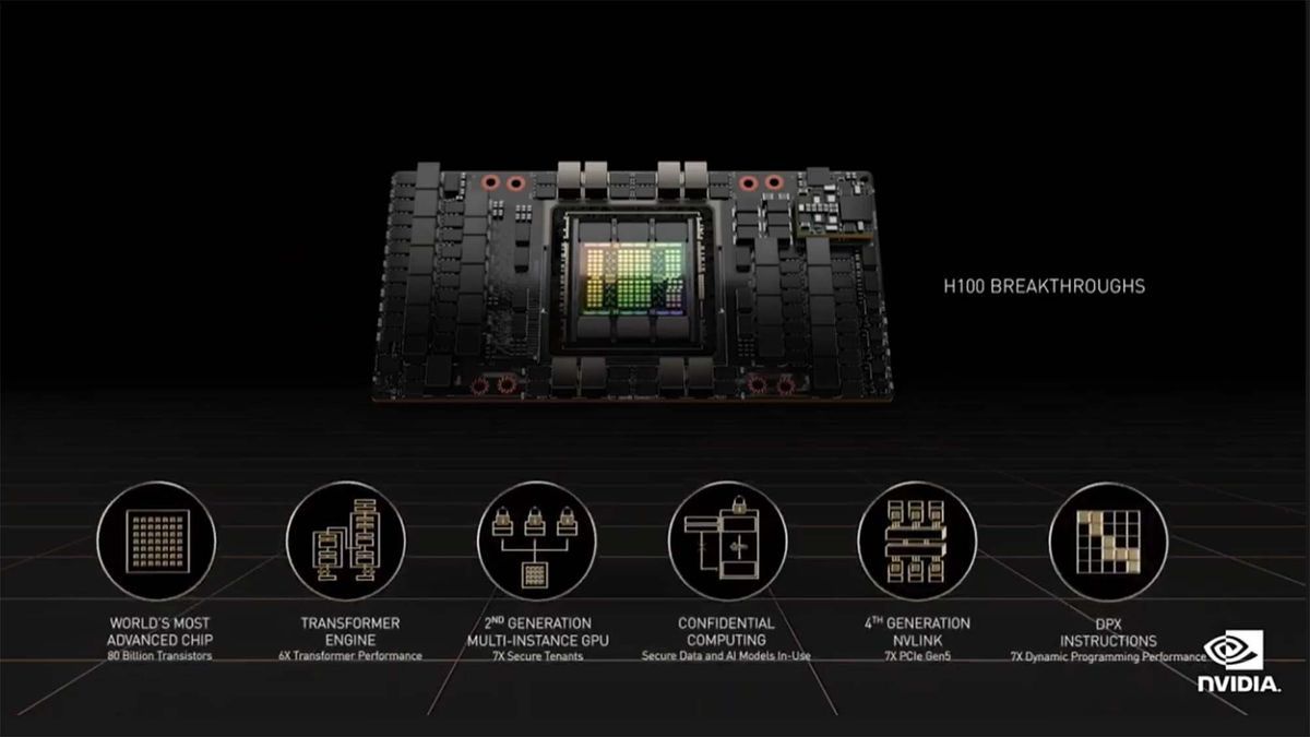 Nvidia Computex 2022 keynote recap: AI, networking and new DLSS games ...