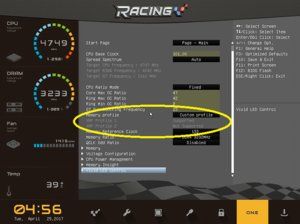 Simple RAM Overclocking With a Few Clicks: How to Enable XMP - Tom's ...