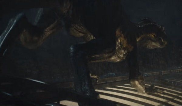 Meet Jurassic World's Indoraptor, The New Dinosaur Who Will Haunt Your ...