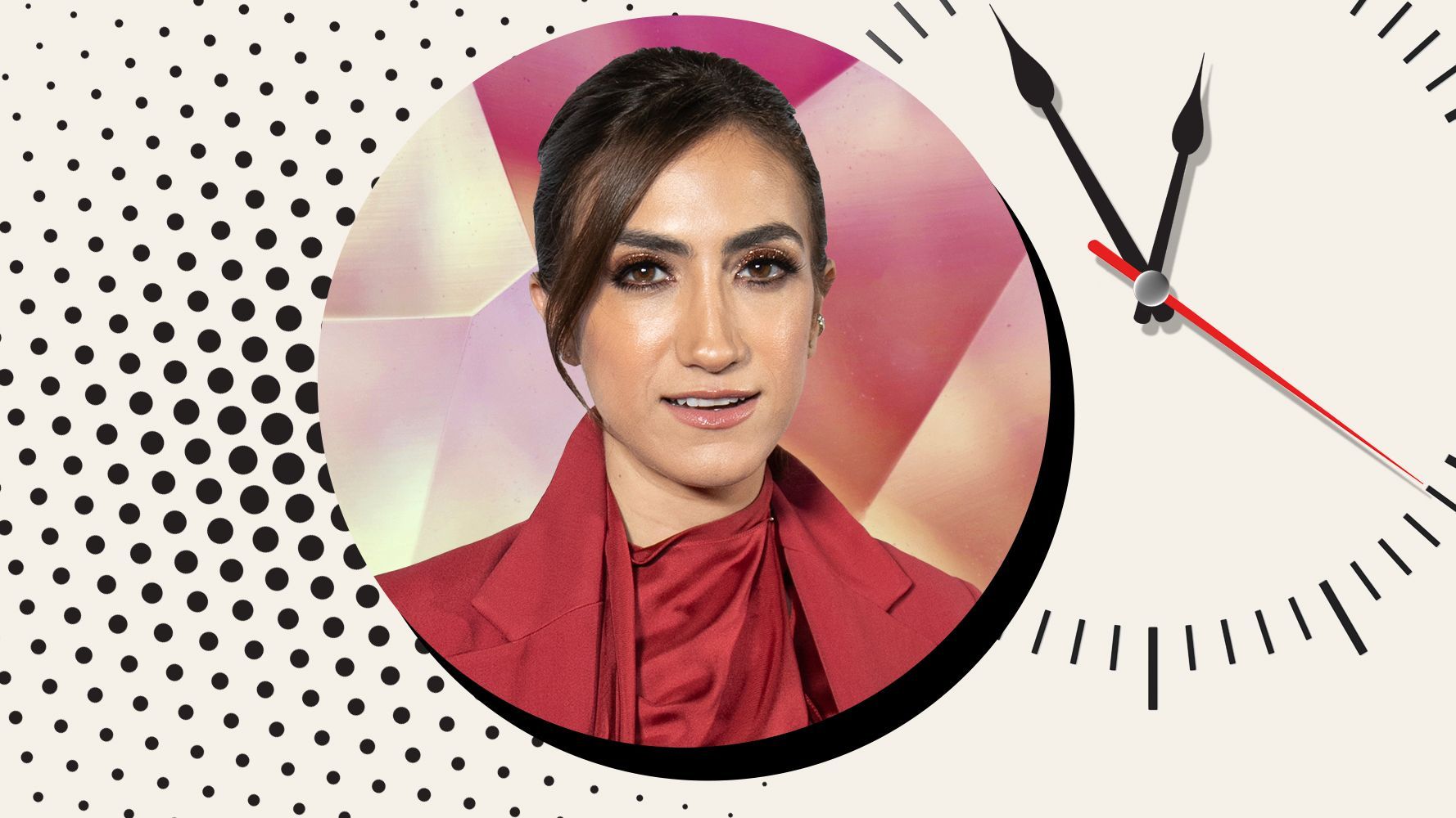 How Activist and Entrepreneur Mandana Dayani Does Beauty | Marie Claire