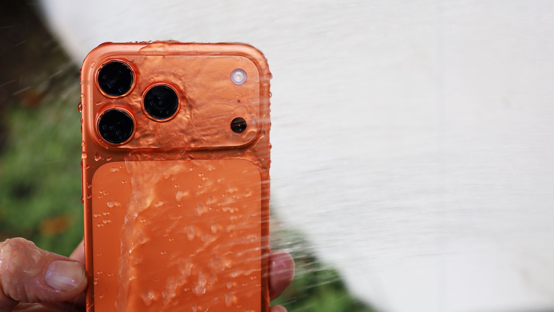 Unimpressed by the iPhone 17? Bored by the Galaxy S25? Actually, it was ...