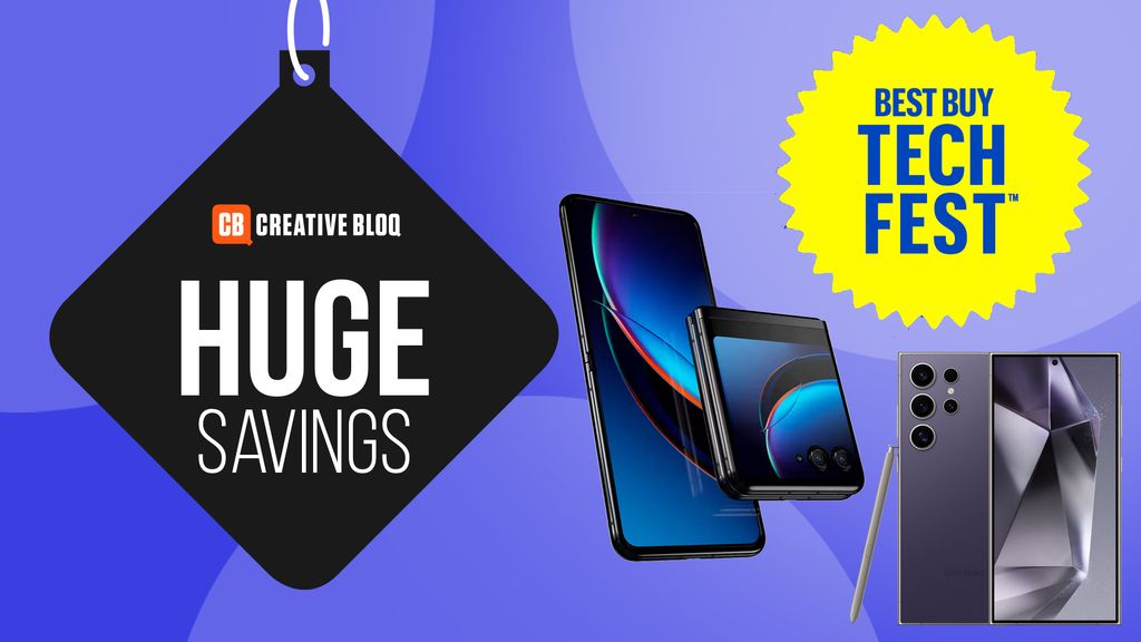 Best Buy's Tech Fest Sale kicks off with mega smartphone deals ...