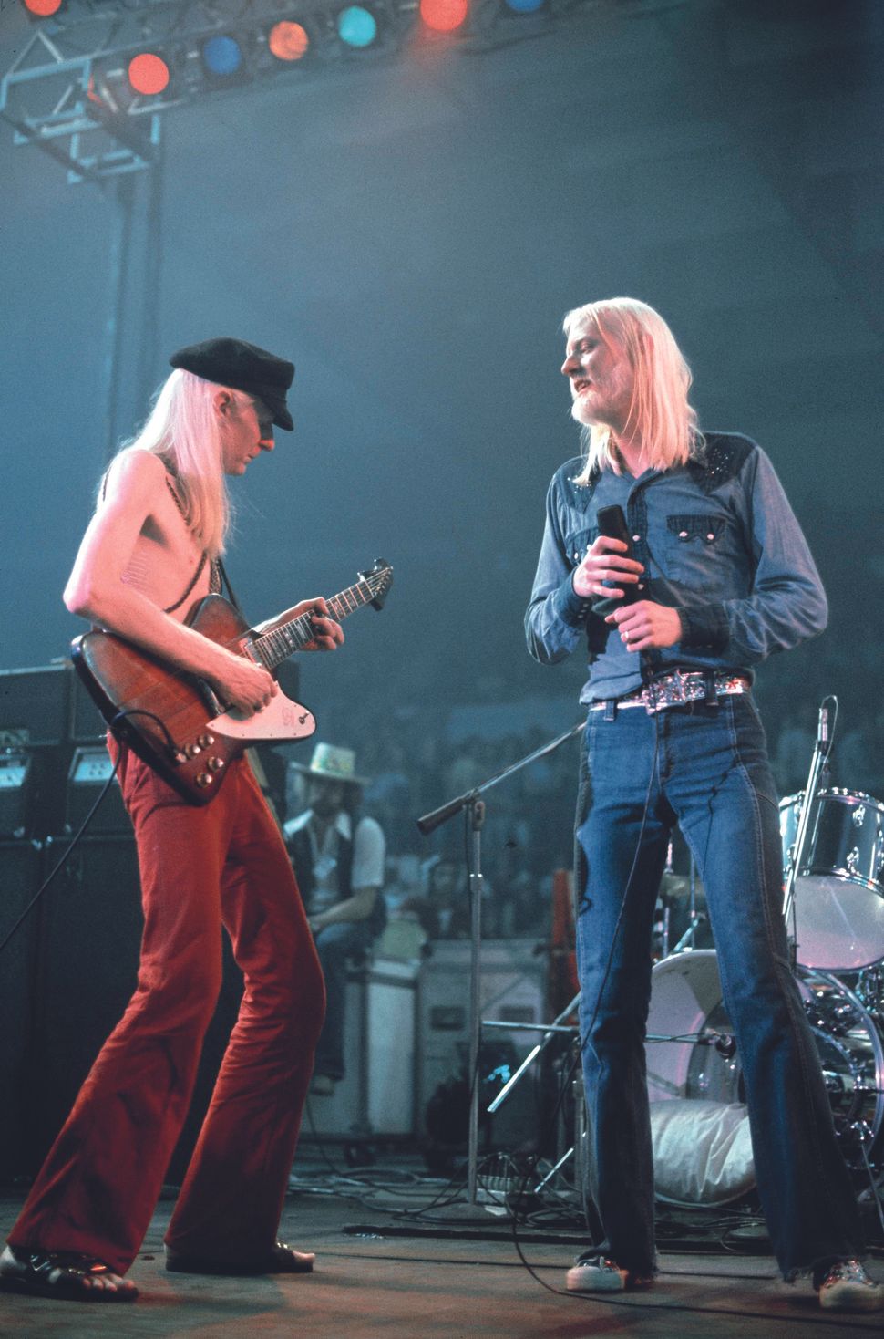 Johnny Winter: the crazy tale of the man behind the myth | Louder