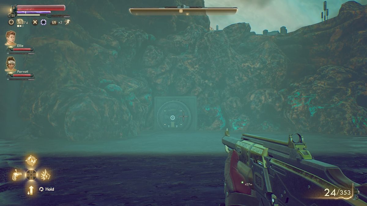 The Outer Worlds Slaughterhouse Clive: How to get into the C&P Boarst ...