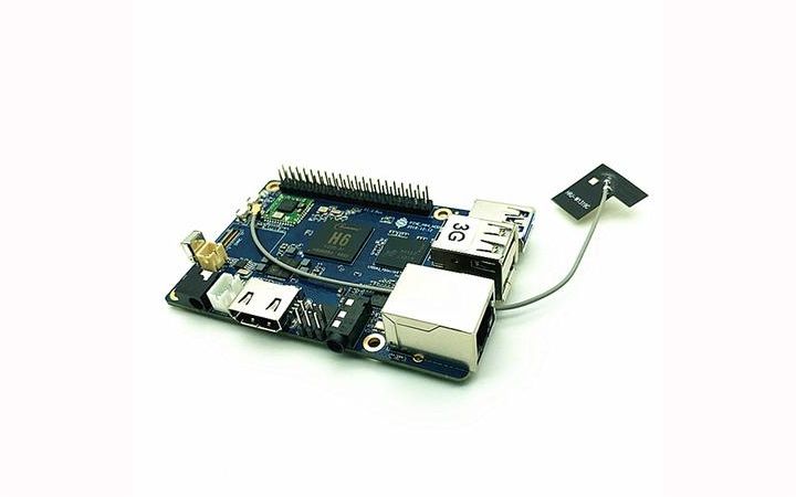 Pine64's Newest Raspberry Pi Rival Now Available for Developers | Tom's Hardware