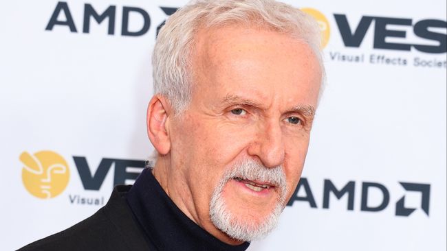 James Cameron promises a press conference for Avatar 4 and 5 if the ...