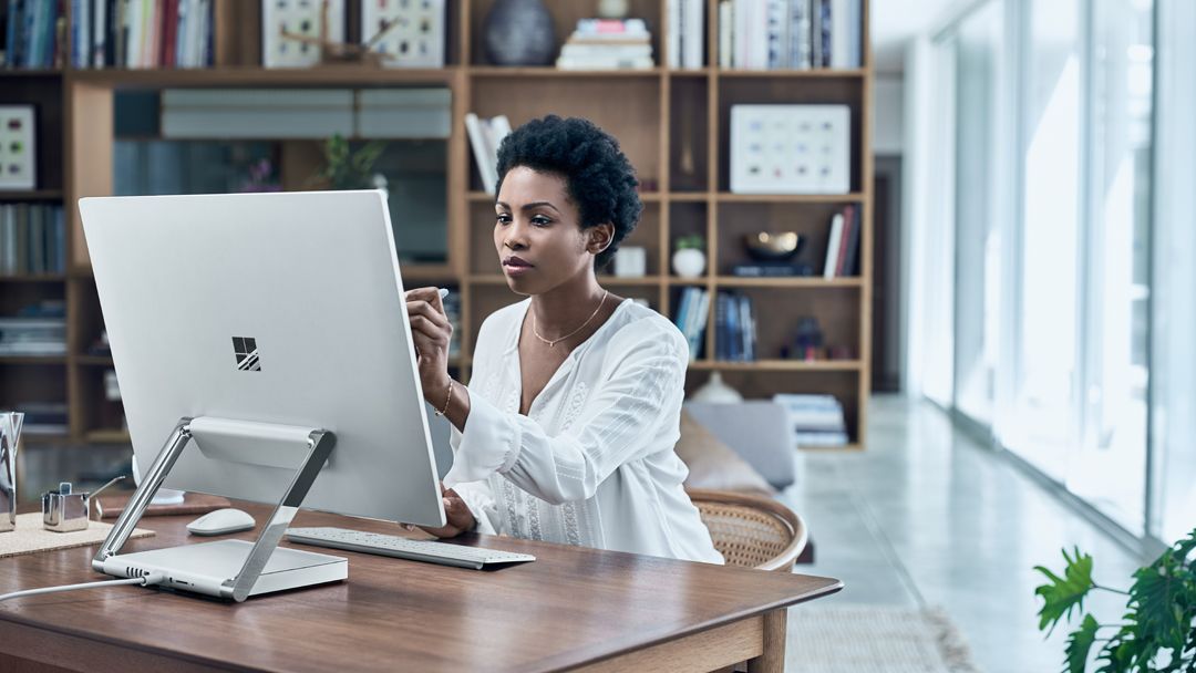 Hands on: Surface Studio | Creative Bloq