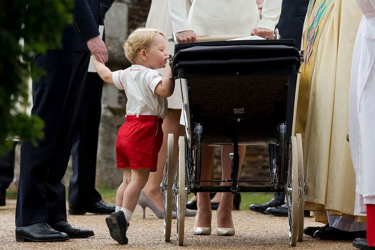 45 Cute Prince George Photos | The Most Adorable Prince George Moments ...