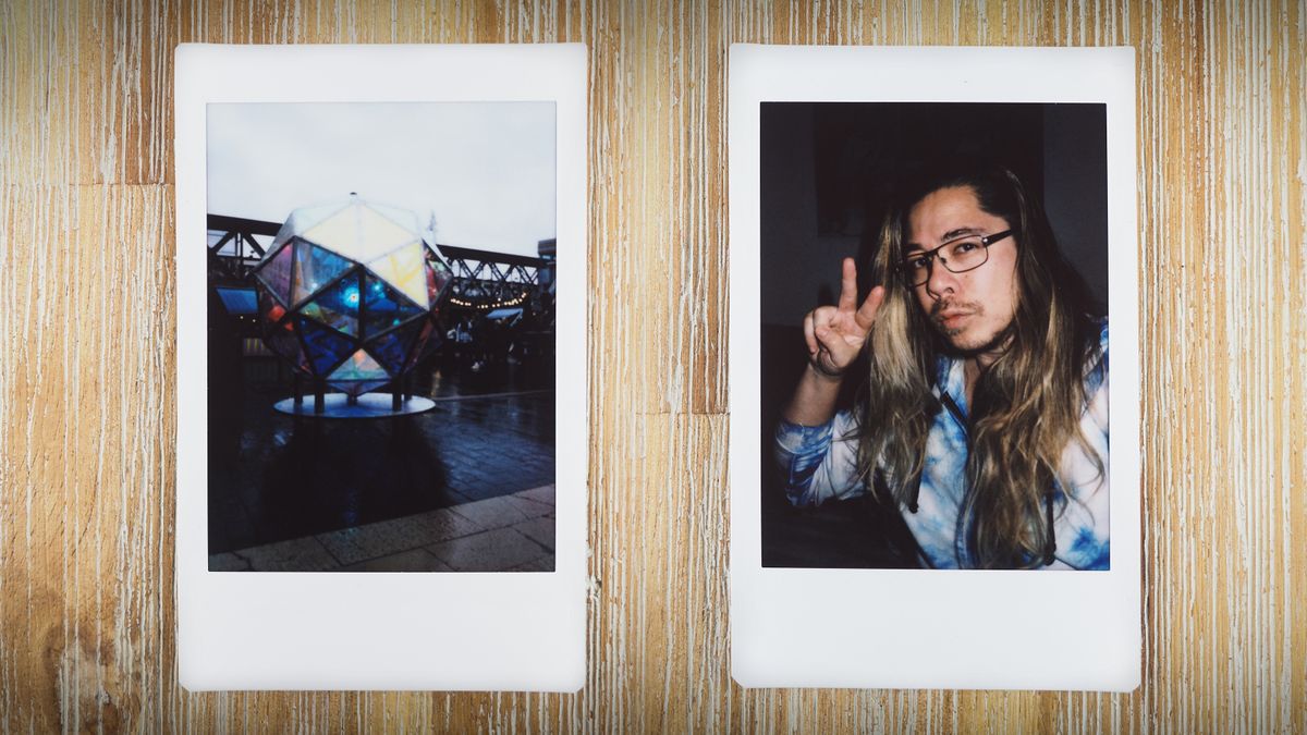 The first ever Instax Mini camera is now 25 years old – and I took it ...