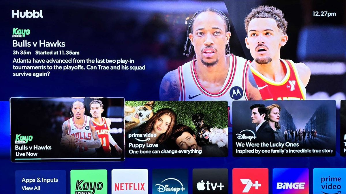 Hubbl review | Tom's Guide