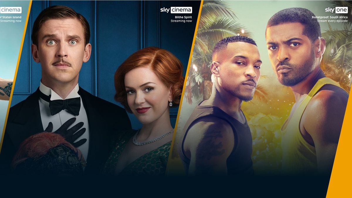 How to watch Now TV anywhere | Tom's Guide