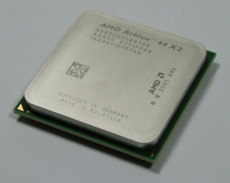 Faster Than The E65500 And The 6000+ - AMD's Athlon 64 X2 5000+ Black Edition | Tom's Hardware