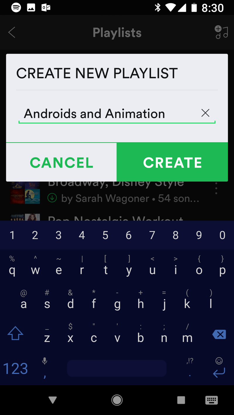 It's 2018, and Spotify still doesn't let you edit playlists on Android ...
