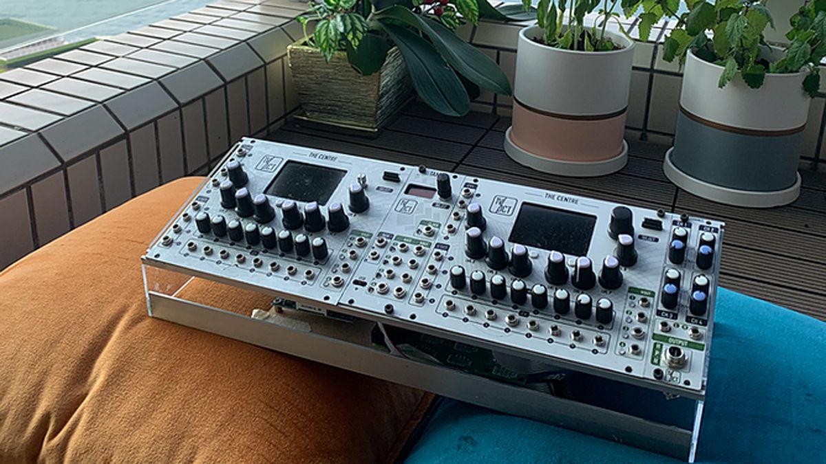 Could This Wavetable Synth Be The Closest Youll Get To A Eurorack