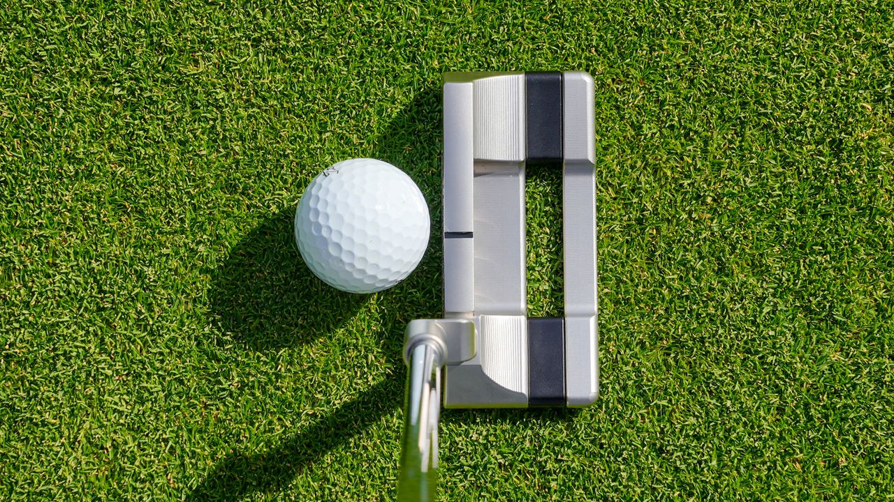 Scotty Cameron Studio Style Squareback Putter Review | Golf Monthly
