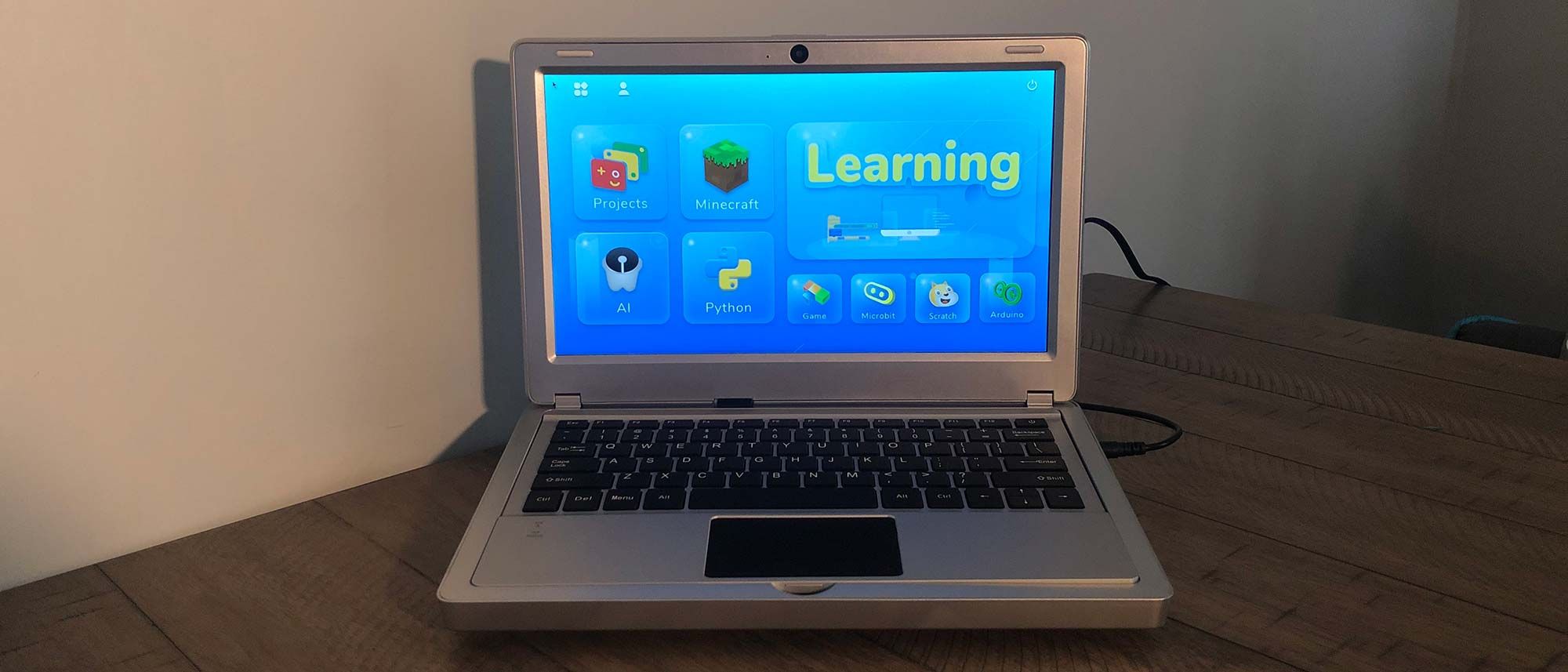 Elecrow CrowPi2 Raspberry Pi laptop review | Laptop Mag