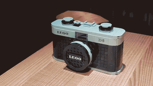 This 35mm Lego film camera ACTUALLY WORKS! | Digital Camera World