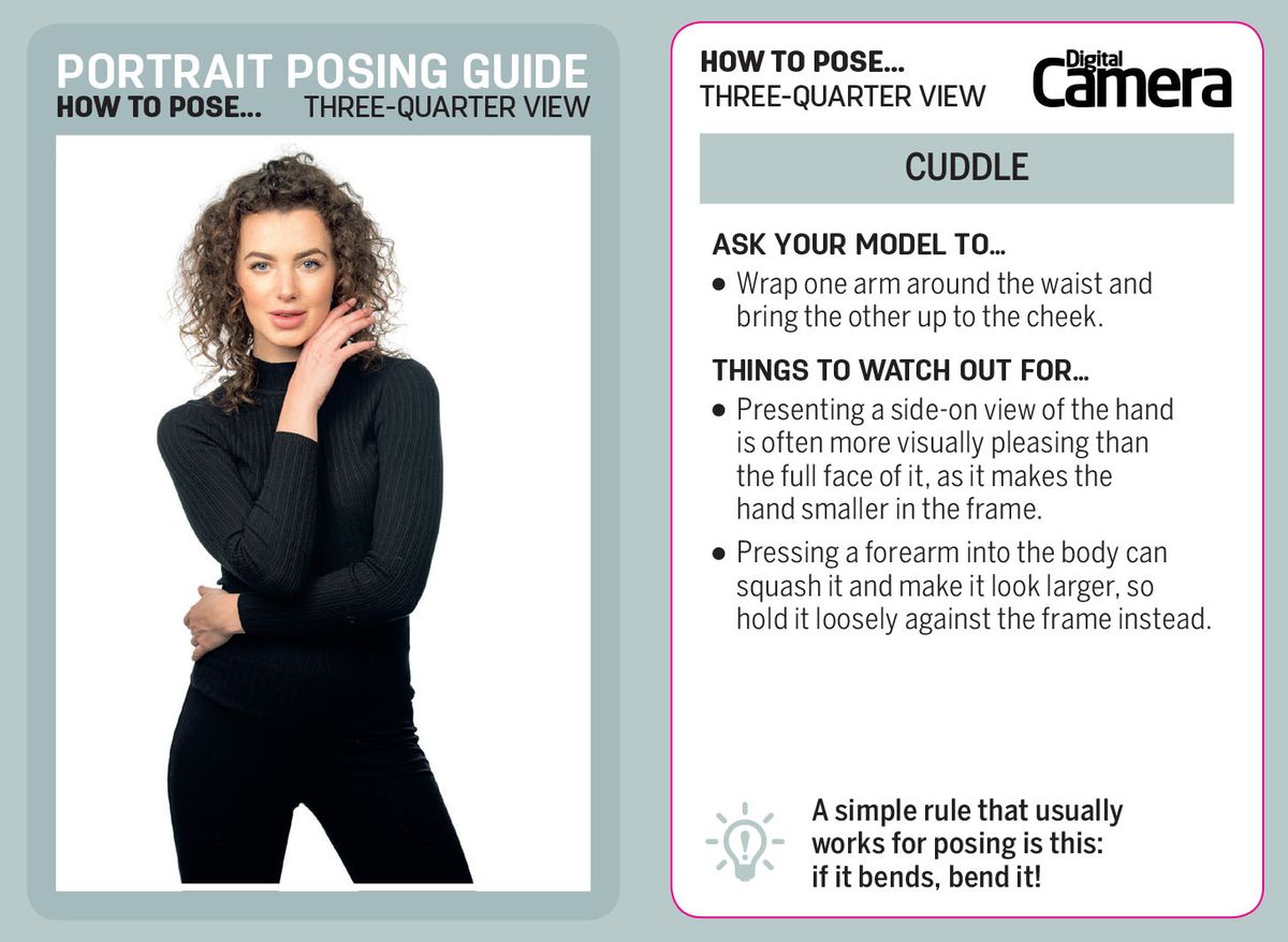 66 tips cards for posing & lighting in portrait photography | Digital ...