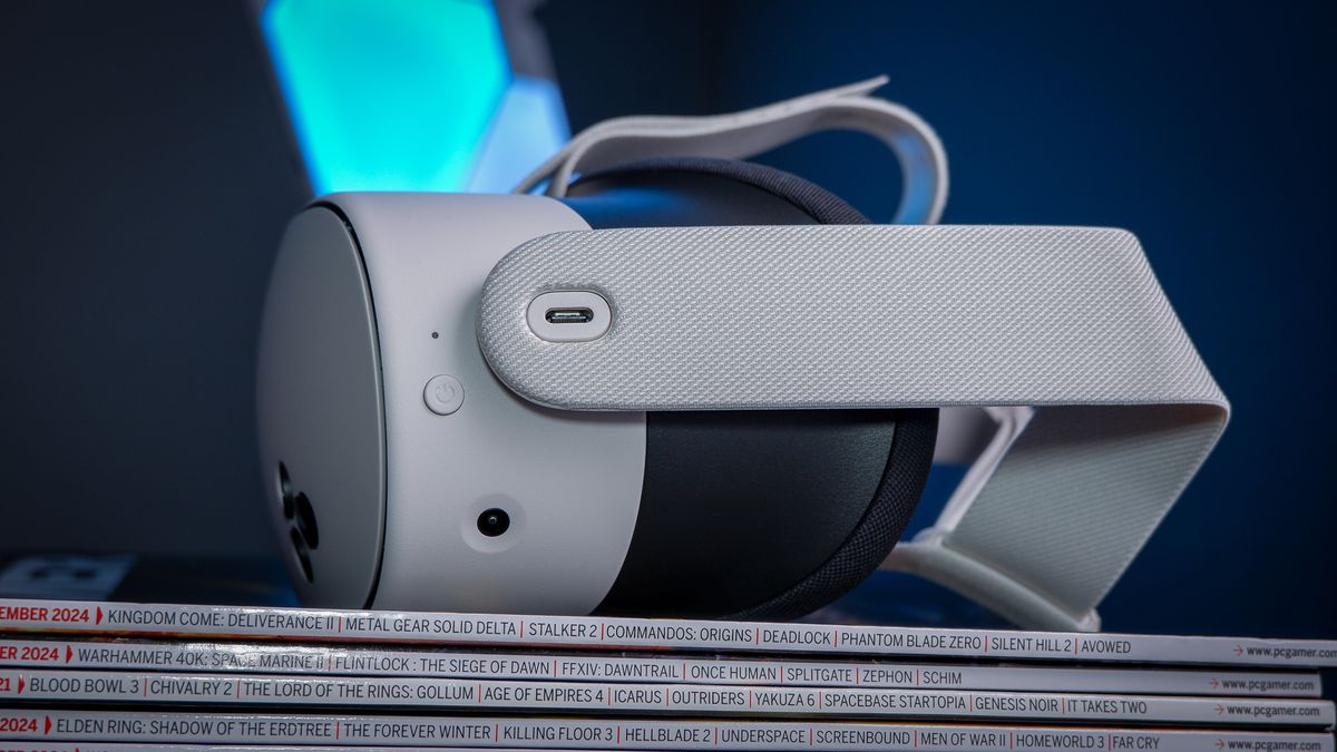 Take the plunge into VR with the Quest 3S, the best budget headset ...