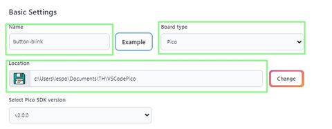 How to build Raspberry Pi Pico projects with Microsoft Visual Studio ...