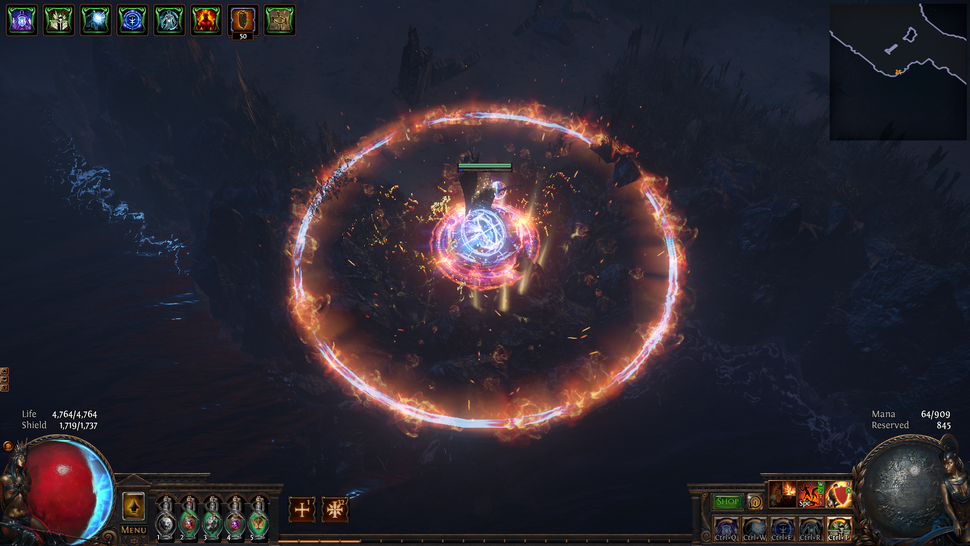 A beginner's guide to Path of Exile, a dense, complicated, but ...