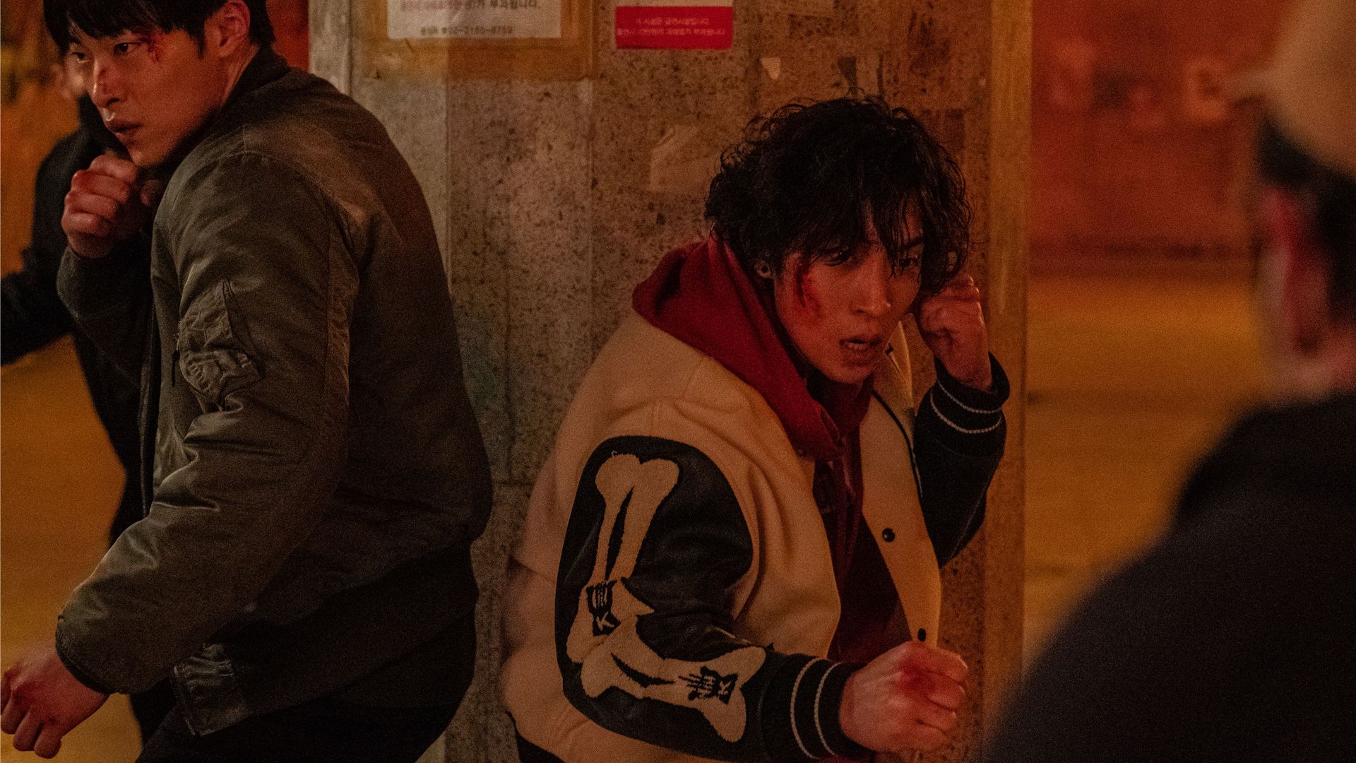 Bloodhounds cast: who's who in the Korean Netflix series | What to Watch