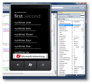 Microsoft Announces and Releases Mobile Advertising SDK | Windows Central