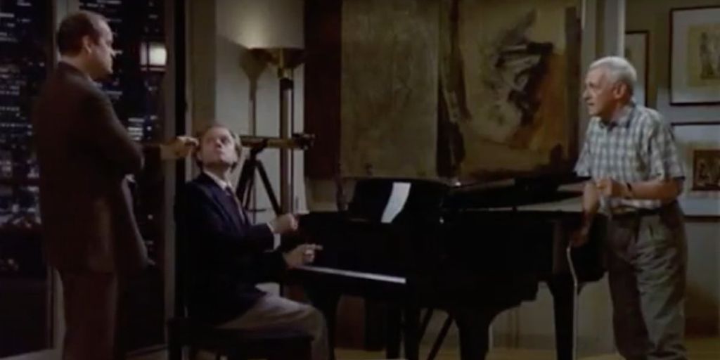 Frasier: 11 Behind The Scenes Facts About The Series | Cinemablend