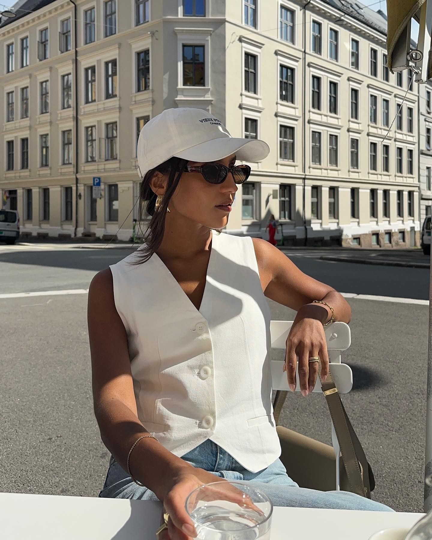 Baseball Caps Are the Accessory Trend of Choice for Fashion People ...