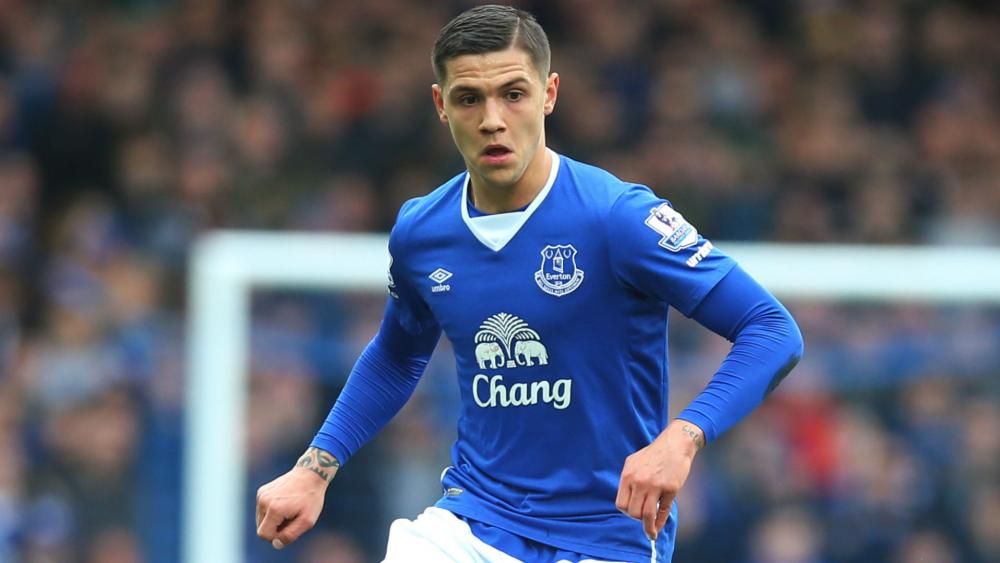 Besic calls for support from Everton fans | FourFourTwo