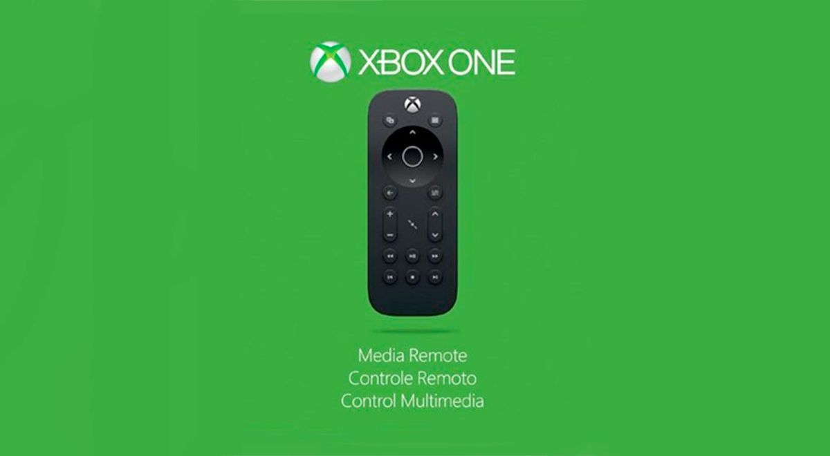 Xbox One Media Remote leaked by Amazon Canada, coming early March ...