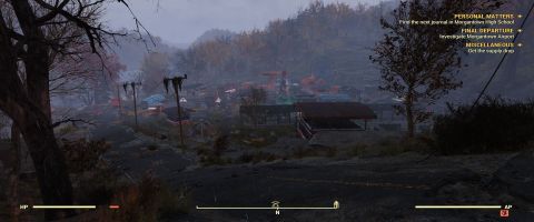 Fallout 76's PC beta benchmarked: Here are the settings to tweak for ...