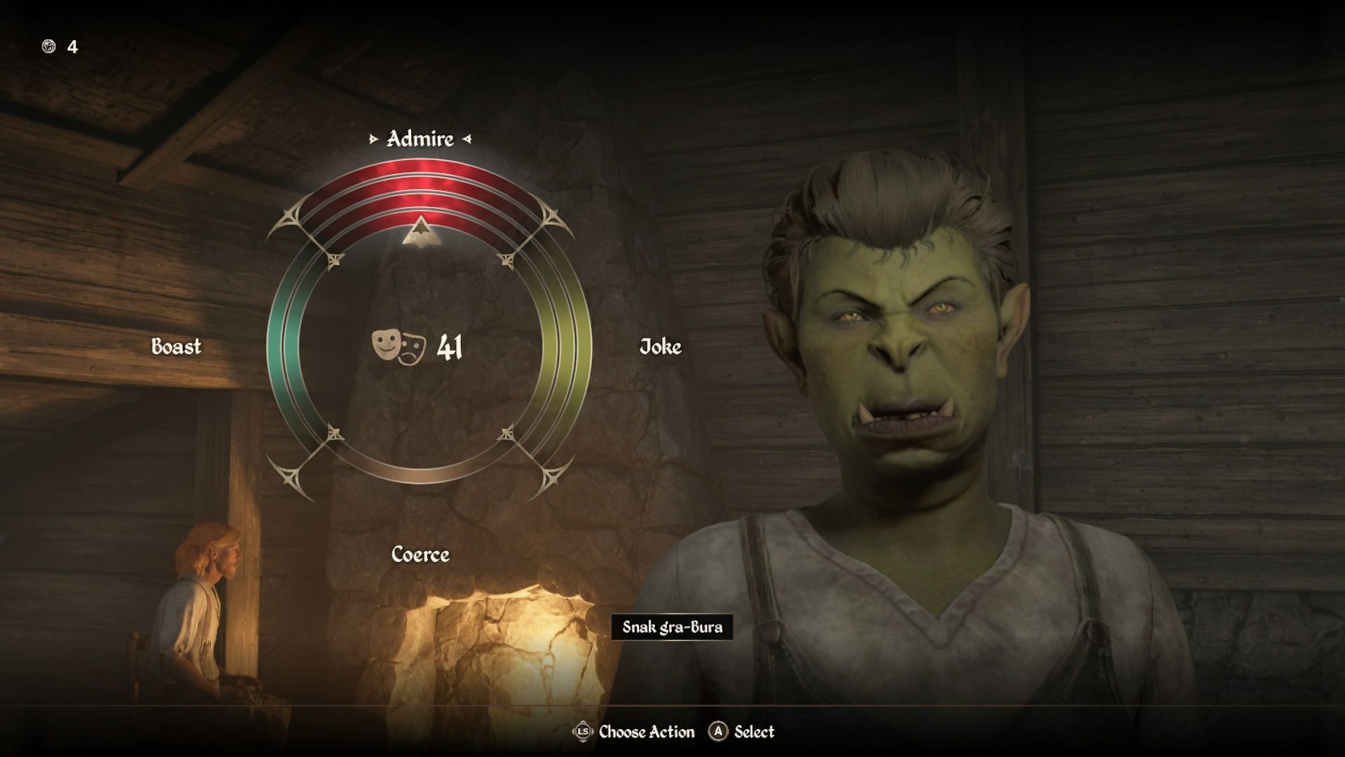 The Oblivion Remastered persuasion minigame explained | GamesRadar+