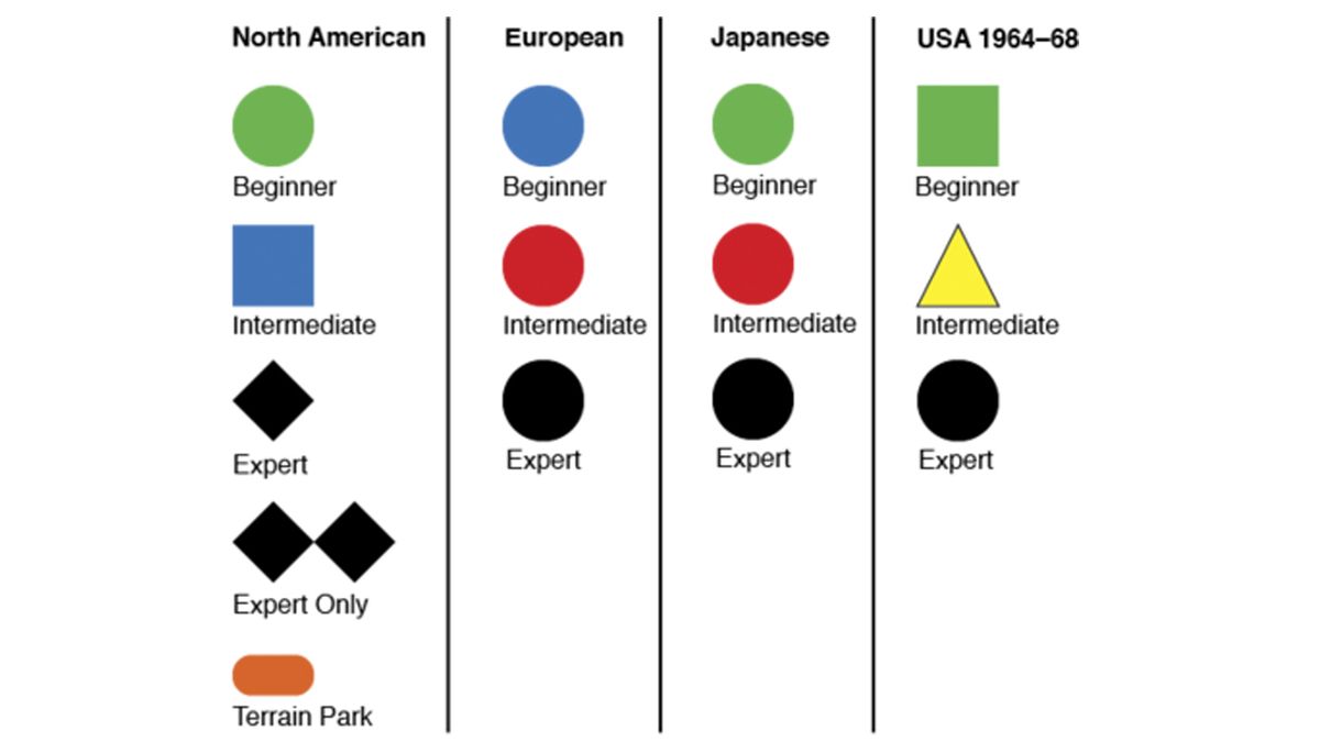 Types of mountain bike trail: understanding the landscape ahead of your ...