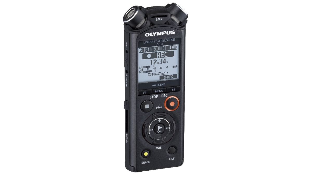 Best field recorders: Top portable recorders | MusicRadar