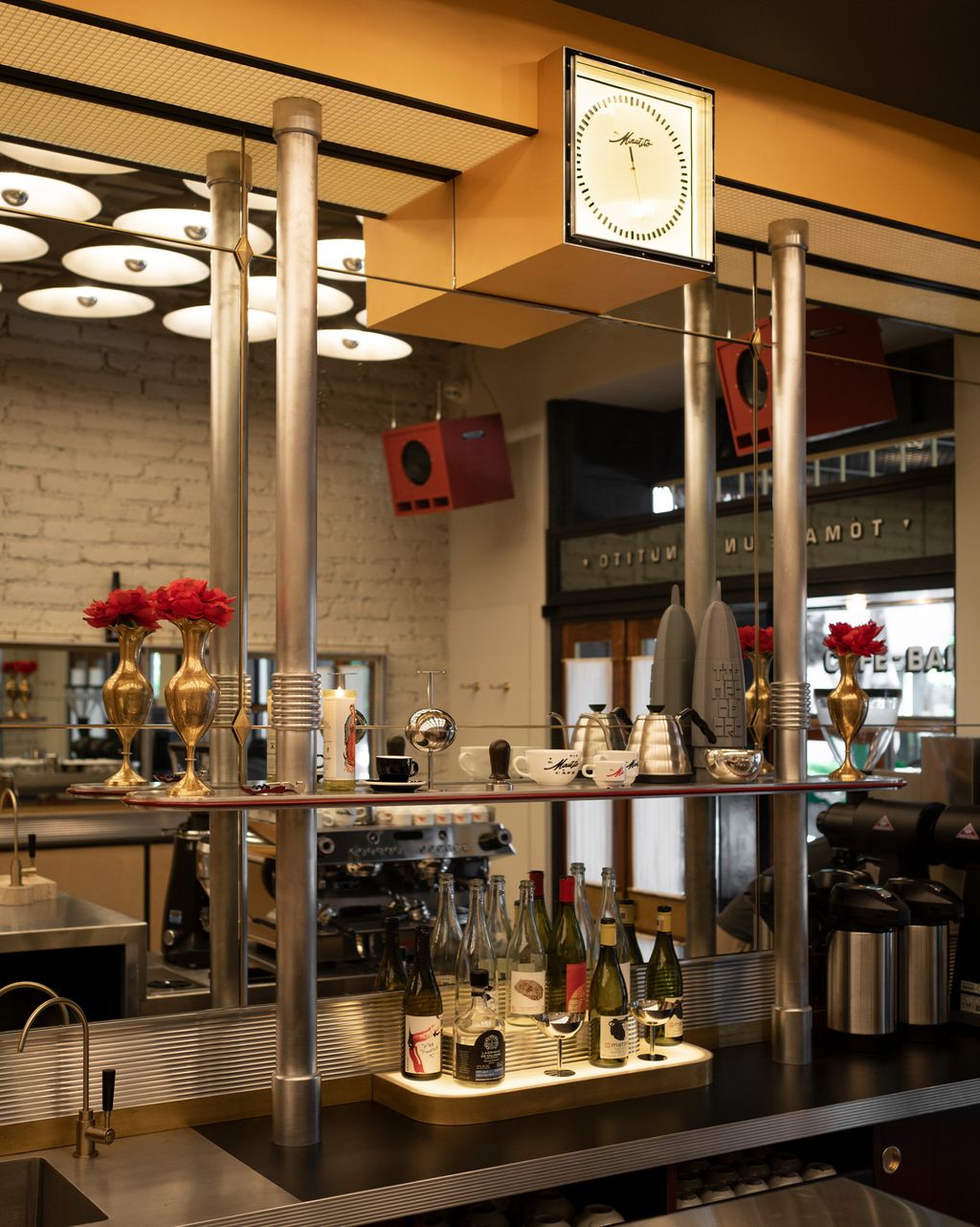 El Minutito café-bar in Mexico City: coffee and conviviality | Wallpaper*