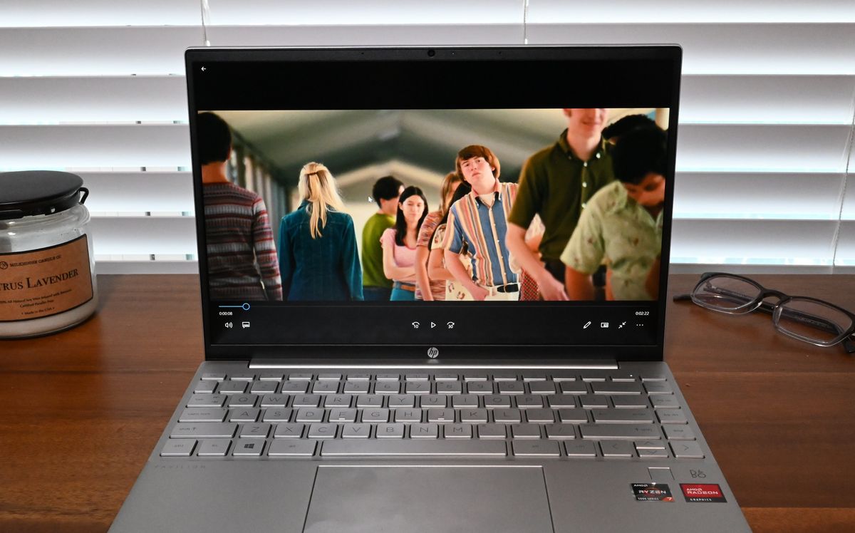 HP Pavilion Aero 13 review: Taking Off | Laptop Mag