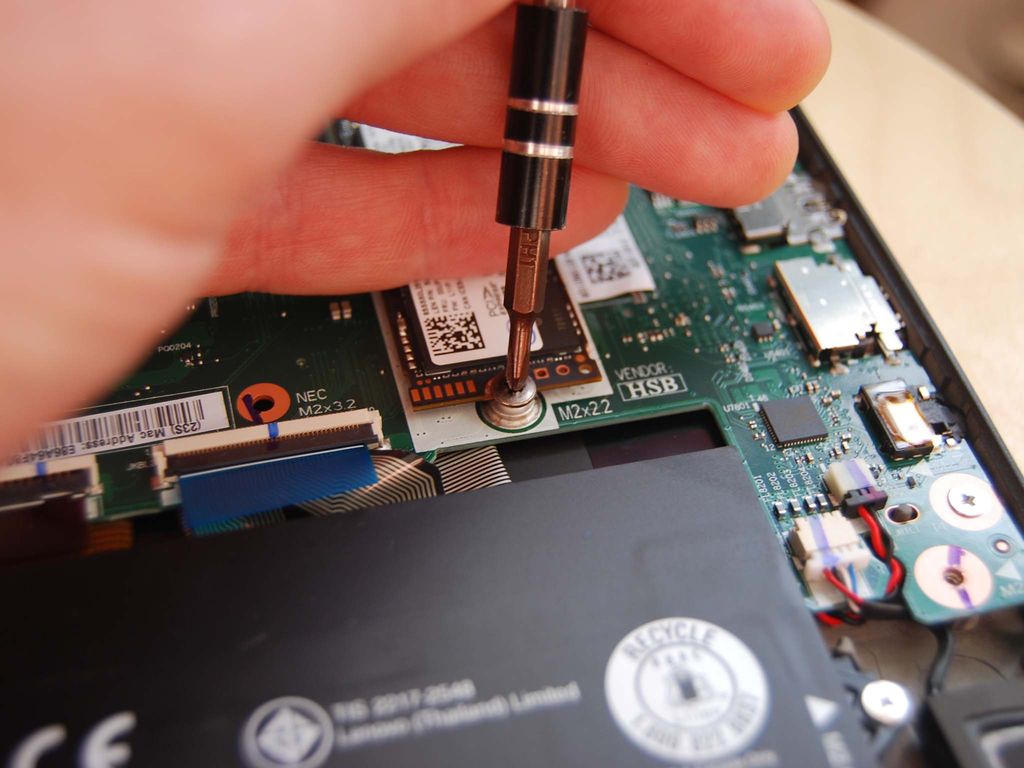 How to upgrade the SSD in your Lenovo ThinkPad T490s | Windows Central