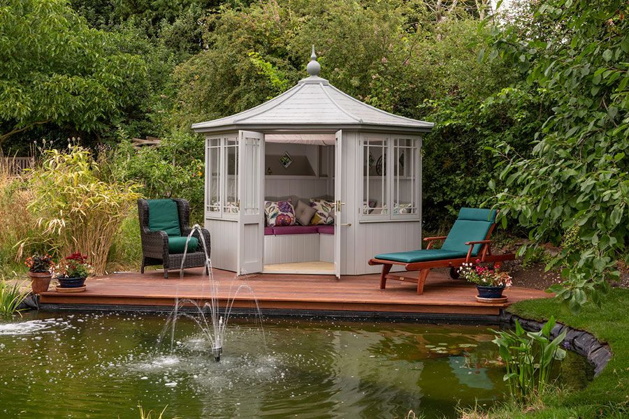 Outbuildings – what are they and what to consider when adding a garden ...