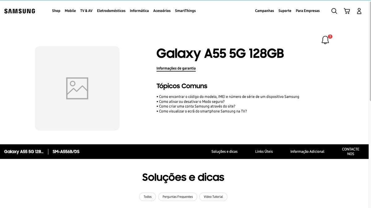 Galaxy A55 just got accidentally confirmed by Samsung — what we know ...