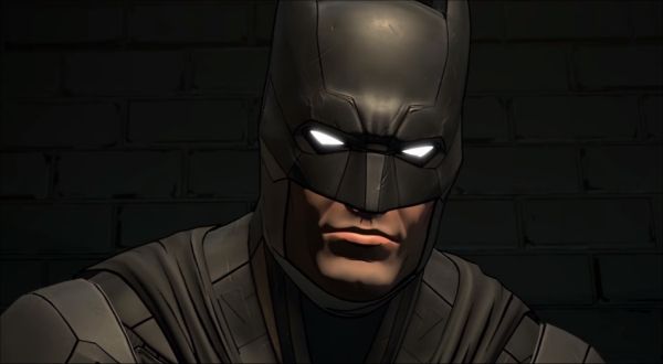 Batman: The Enemy Within Launch Trailer Introduces Telltale's Riddler ...