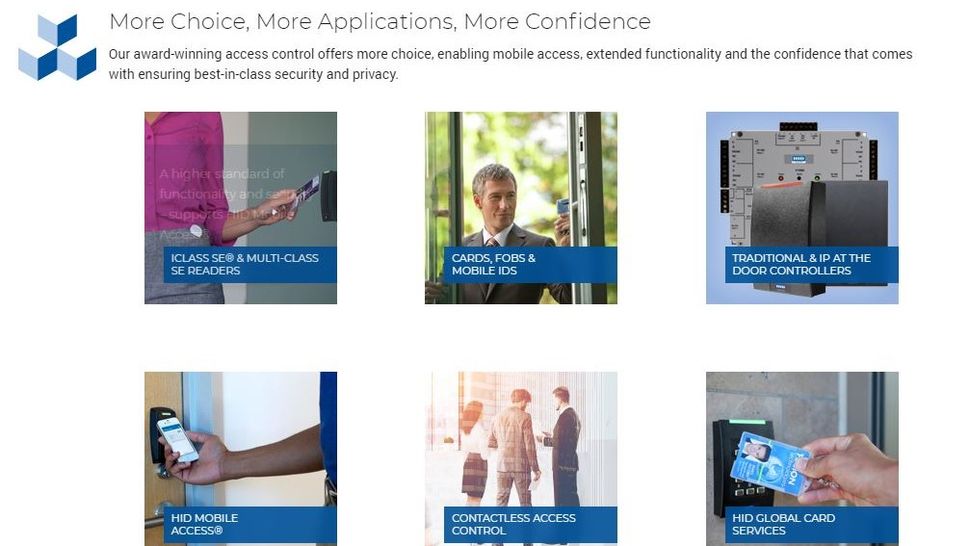 HID Access Control Systems review | TechRadar