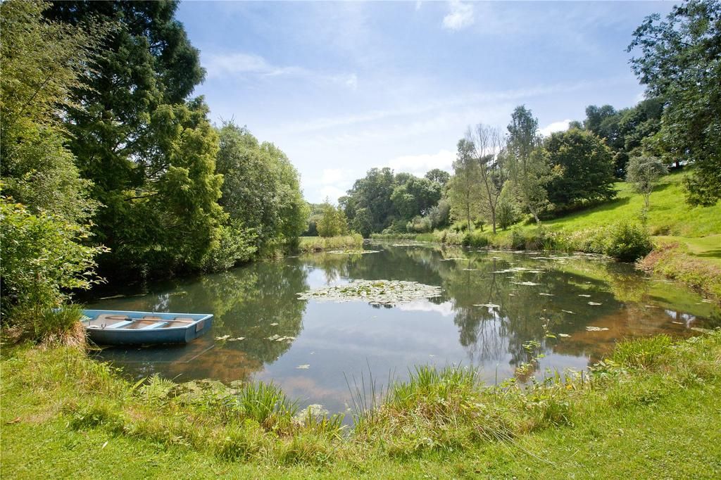 The original home of Hugh Fearnley-Whittingstall's River Cottage ...